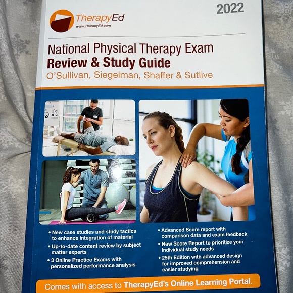 Other | 222 Therapyed Npte Review Study Guide | Poshmark